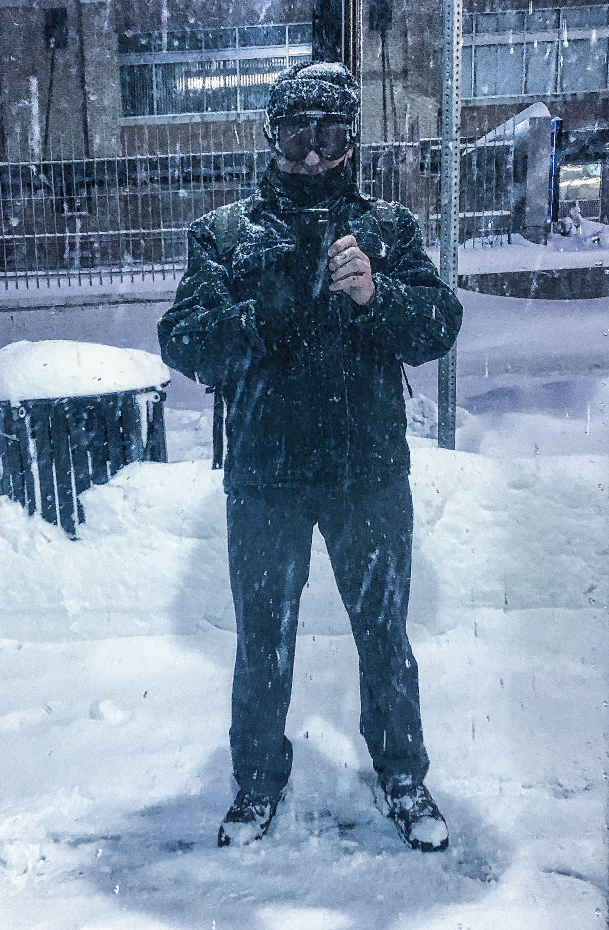 6 January 2022 – Joe George Online